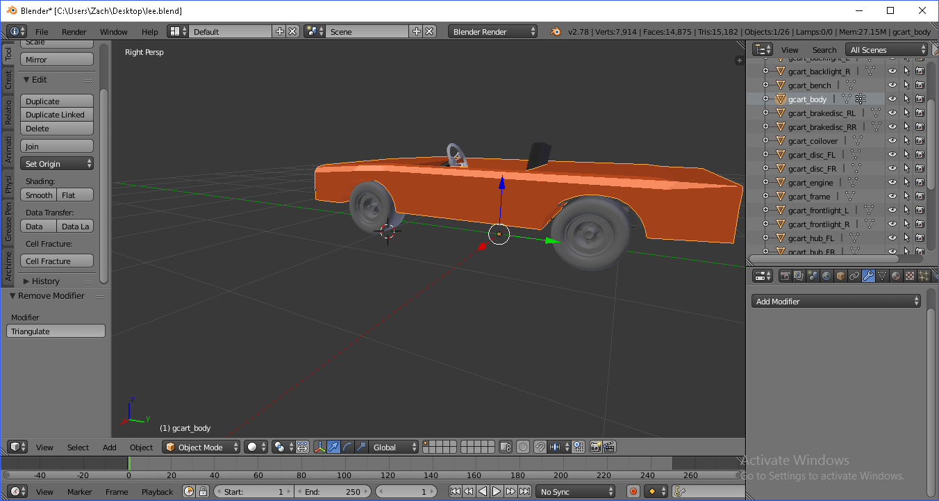 Solved Object Spawning And Rotating In The Wrong Spot Beamng 4173