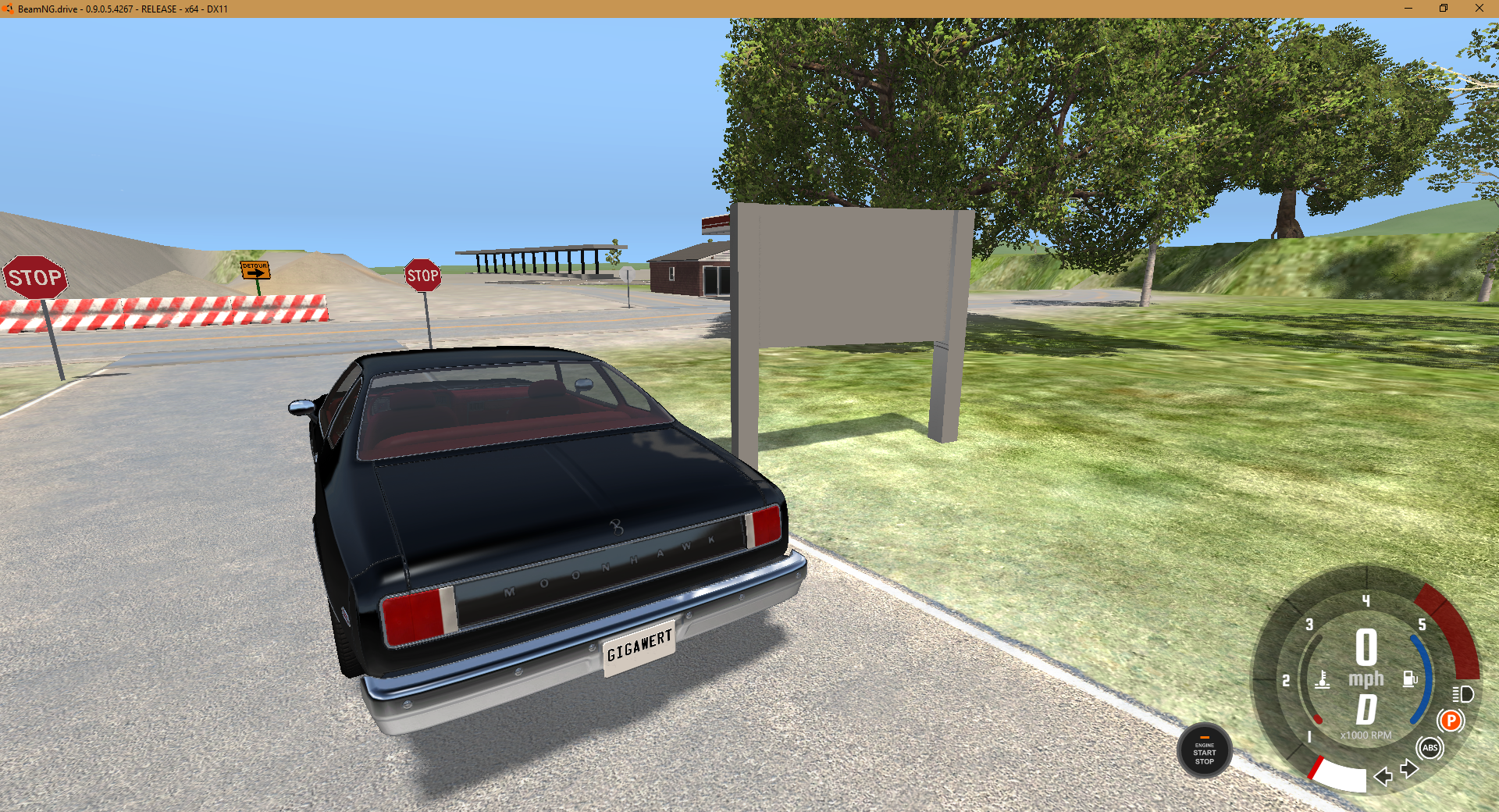 Very odd texture issue | BeamNG