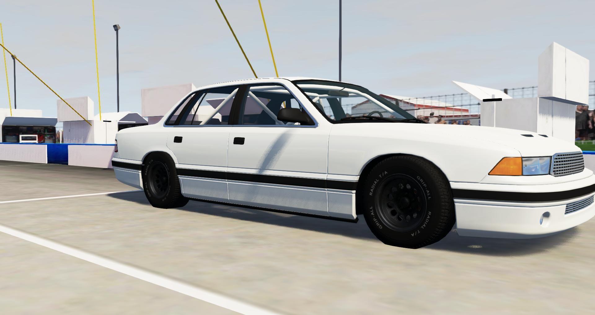 Released - some stock car configs | BeamNG