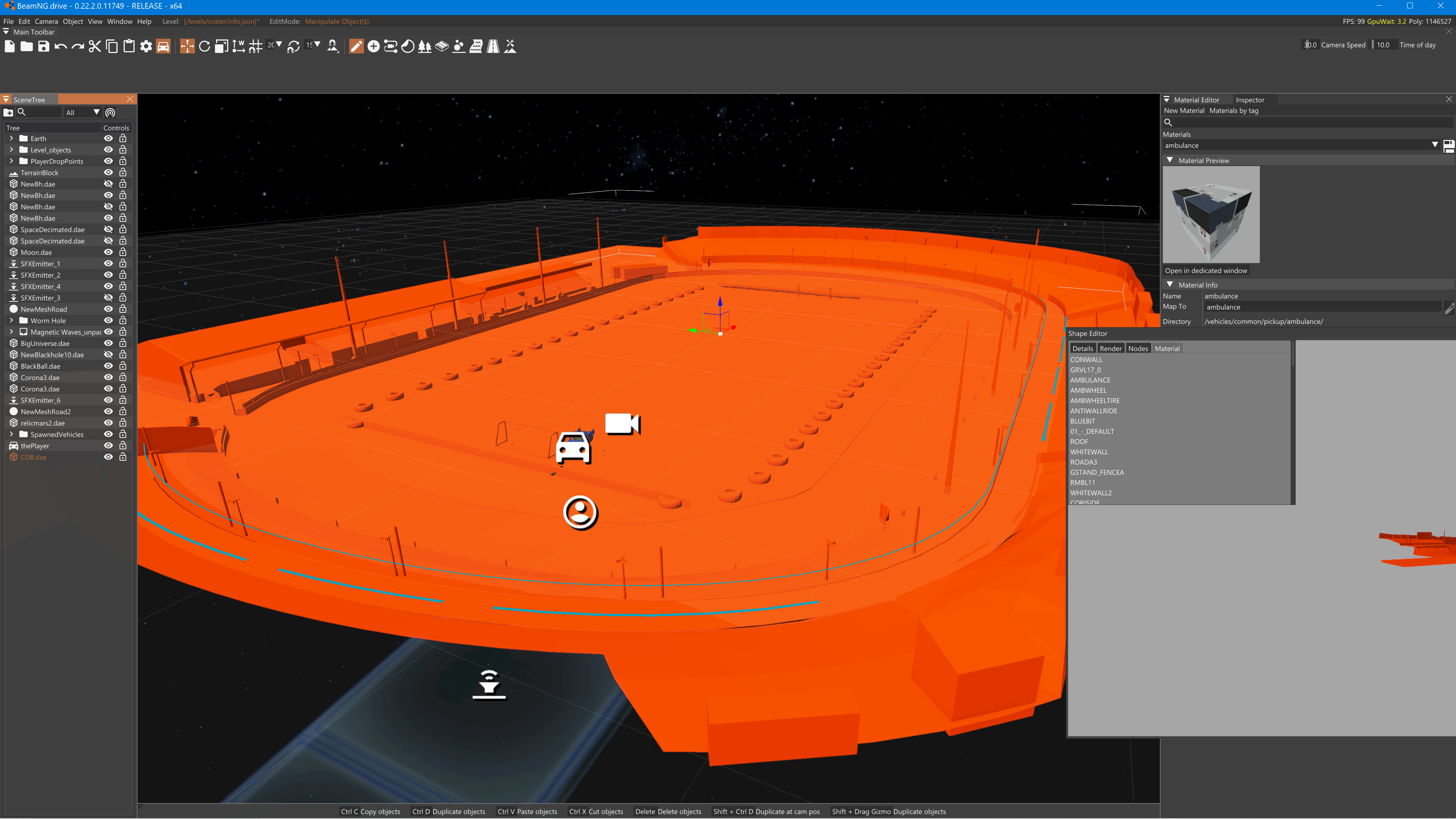 Object From Blender to Beamng HELP | BeamNG