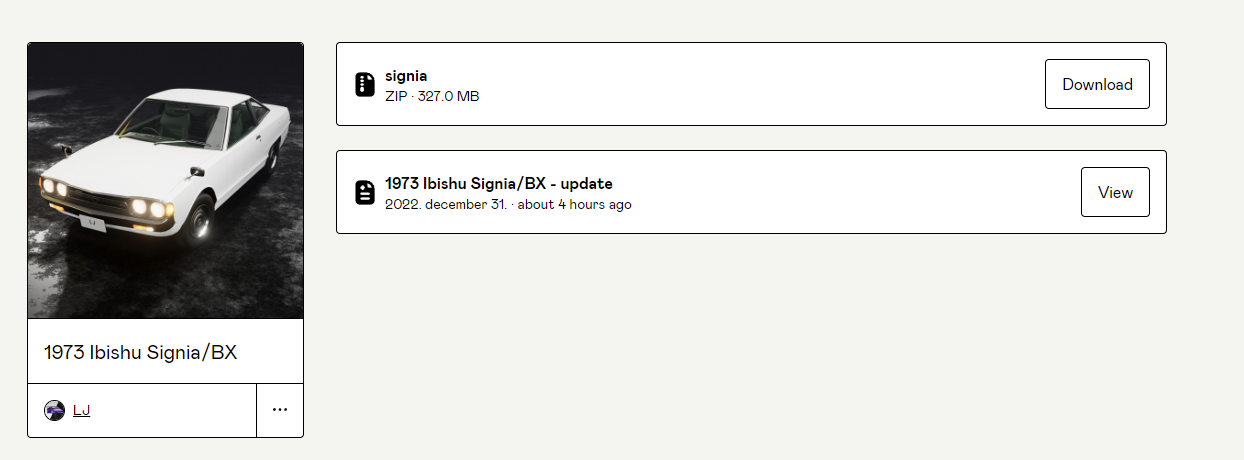Released 73 77 Ibishu Signia BX PAID Page 26 BeamNG