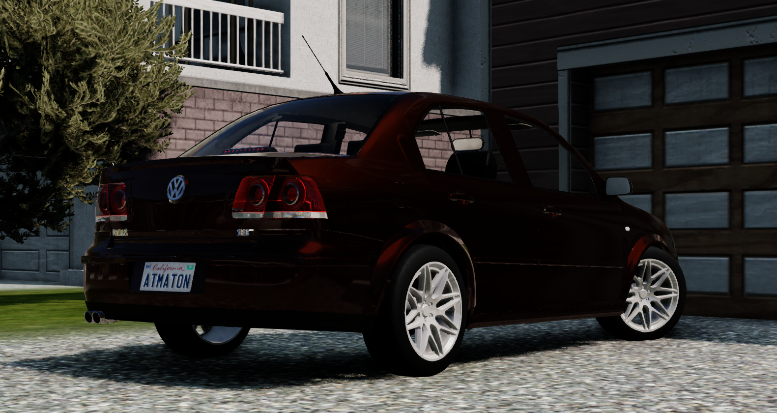 2012 Volkswagen Bora Facelift Pack | BeamNG