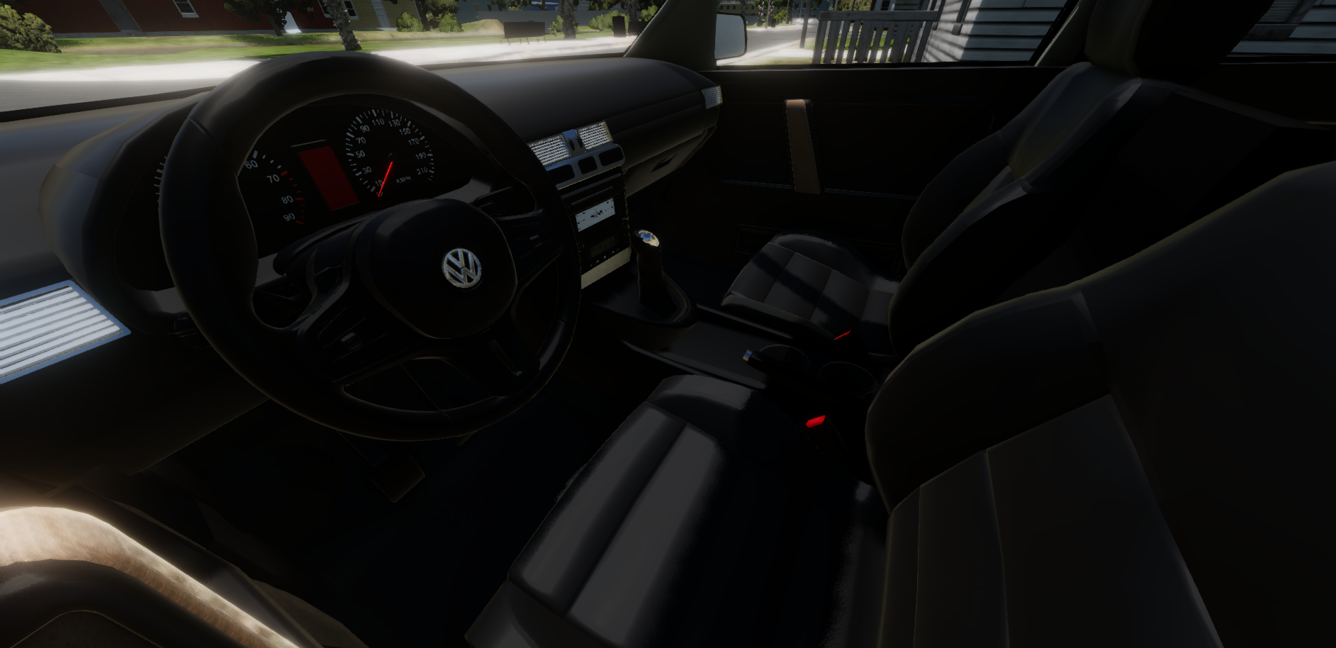 2012 Volkswagen Bora Facelift Pack | BeamNG