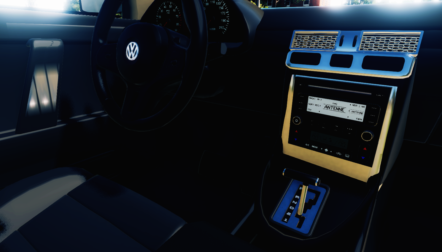 2012 Volkswagen Bora Facelift Pack | BeamNG