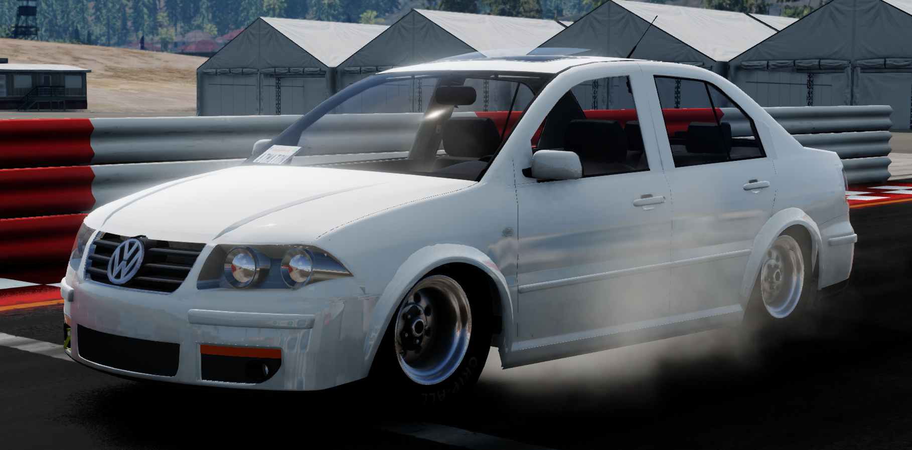 2012 Volkswagen Bora Facelift Pack | BeamNG