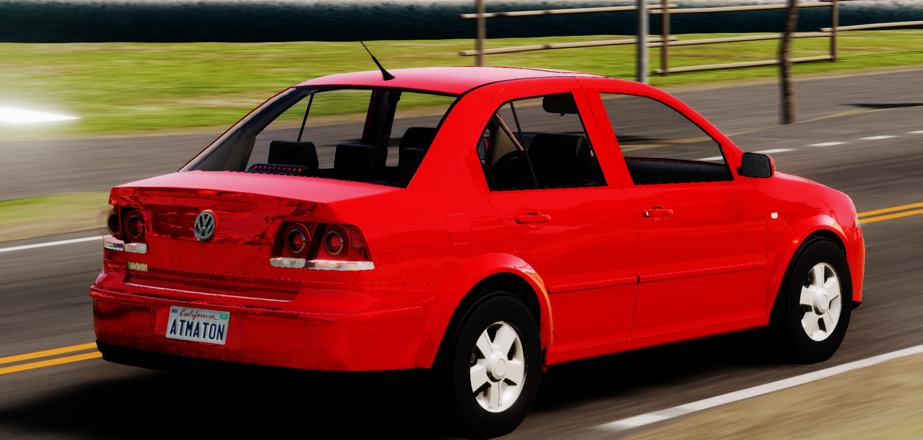 2012 Volkswagen Bora Facelift Pack | BeamNG