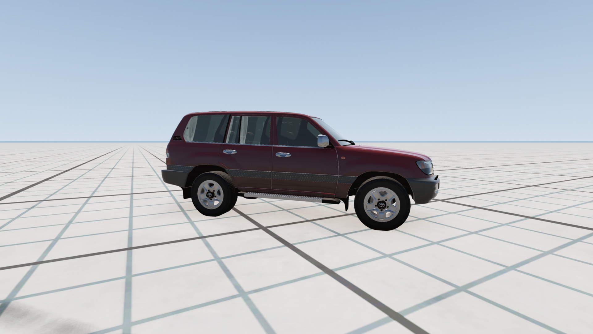 problem with glass | BeamNG