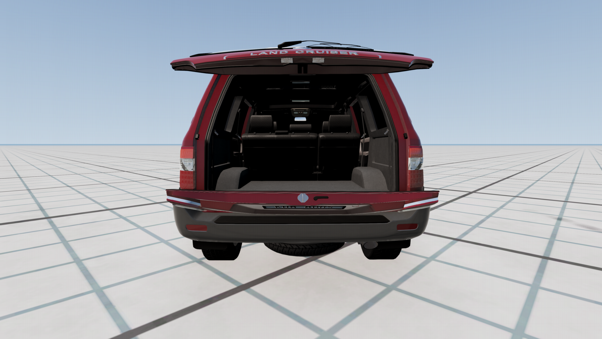 problem with glass | BeamNG