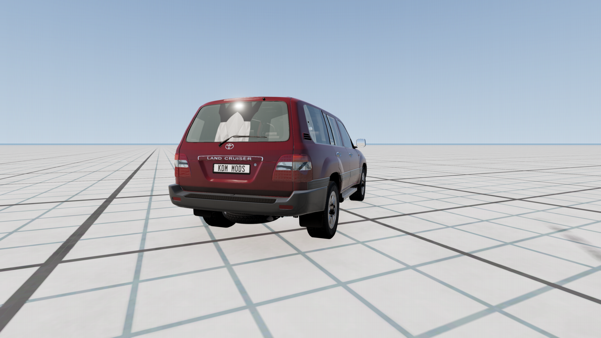 problem with glass | BeamNG