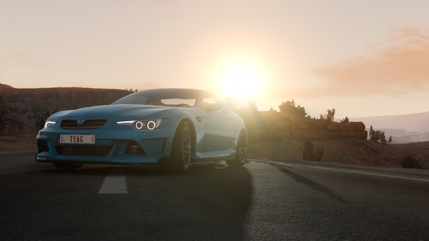 Random car screenshots | BeamNG