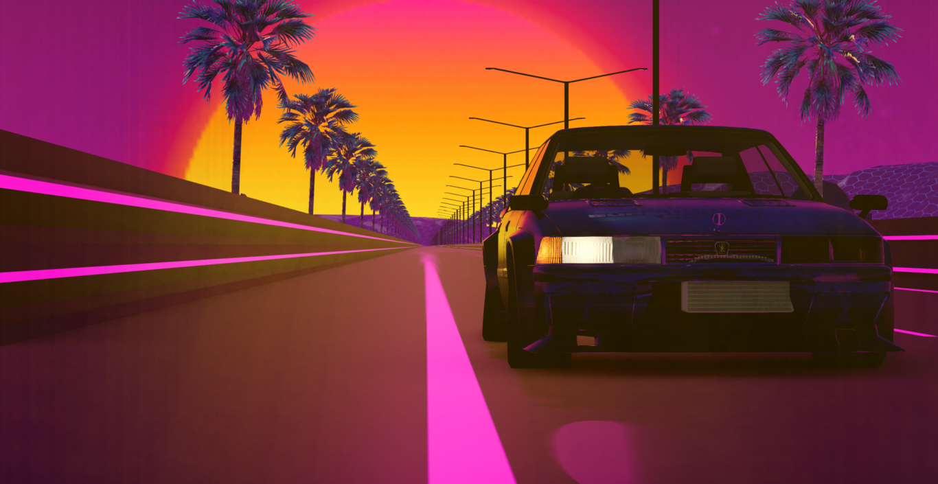 Random car screenshots | BeamNG