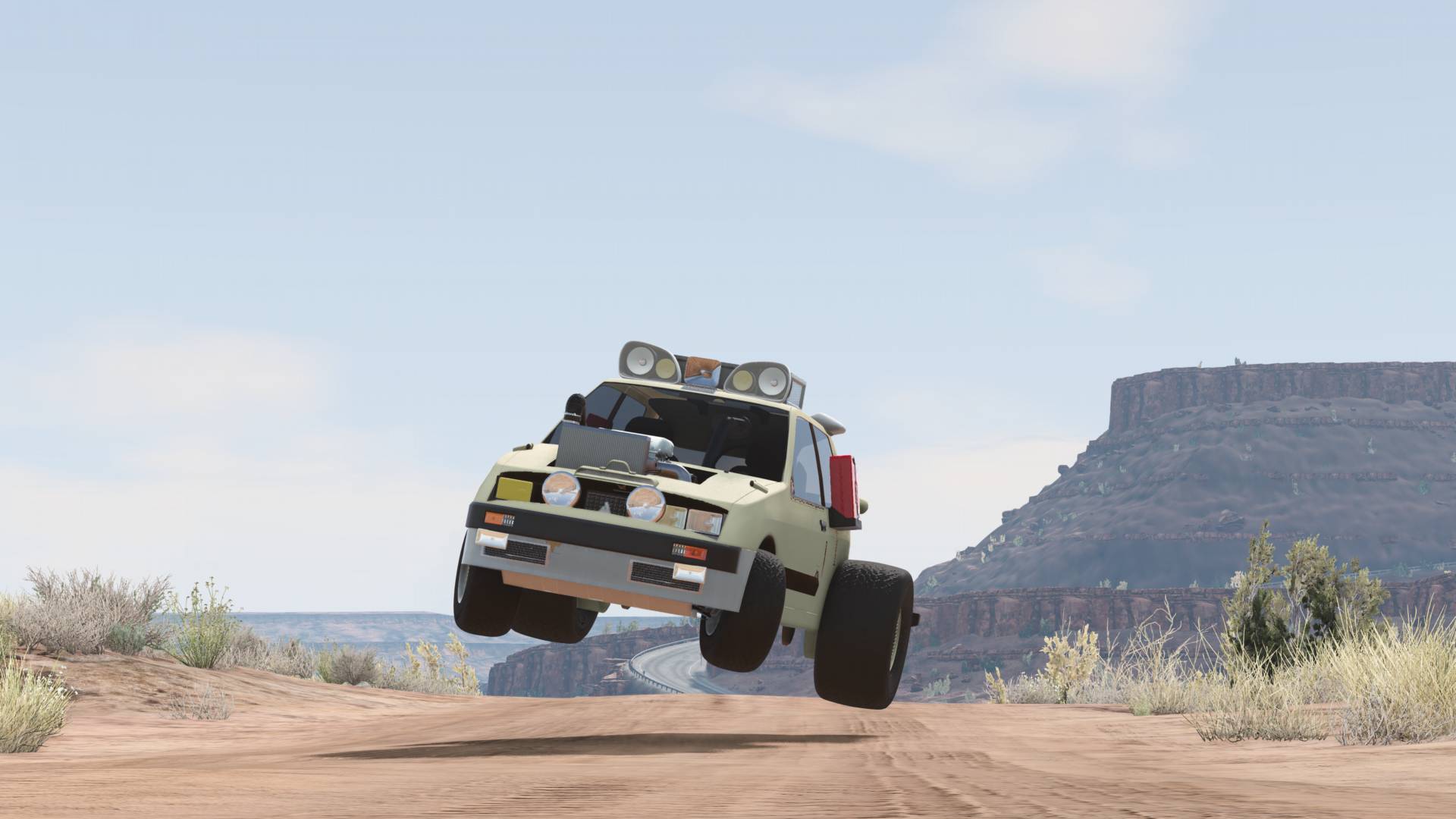 Asica biria Gambler 500 | BeamNG Asica biria Gambler 500 | BeamNG