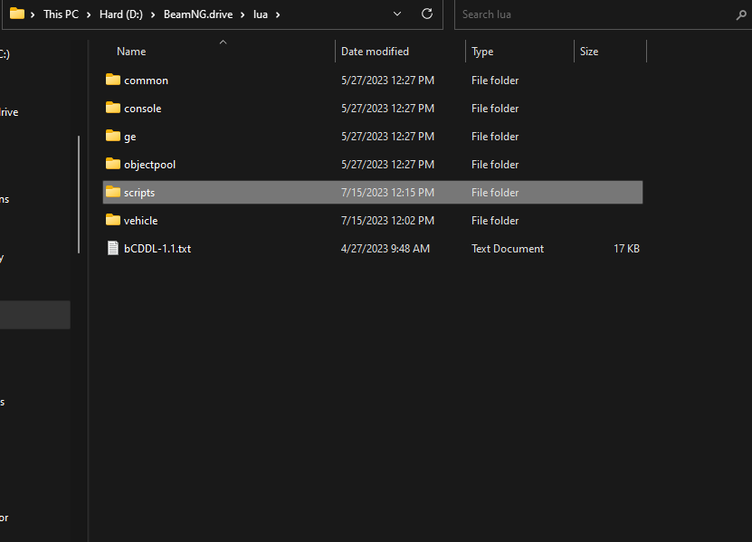 Unsolved - lua problem, noob in beamng programming | BeamNG