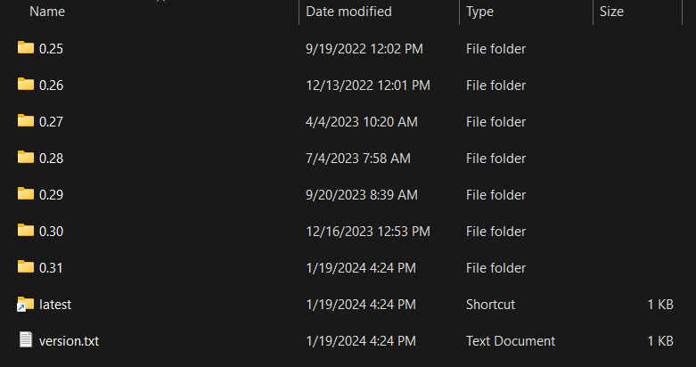 SOLVED - Can I delete old version folders? | BeamNG
