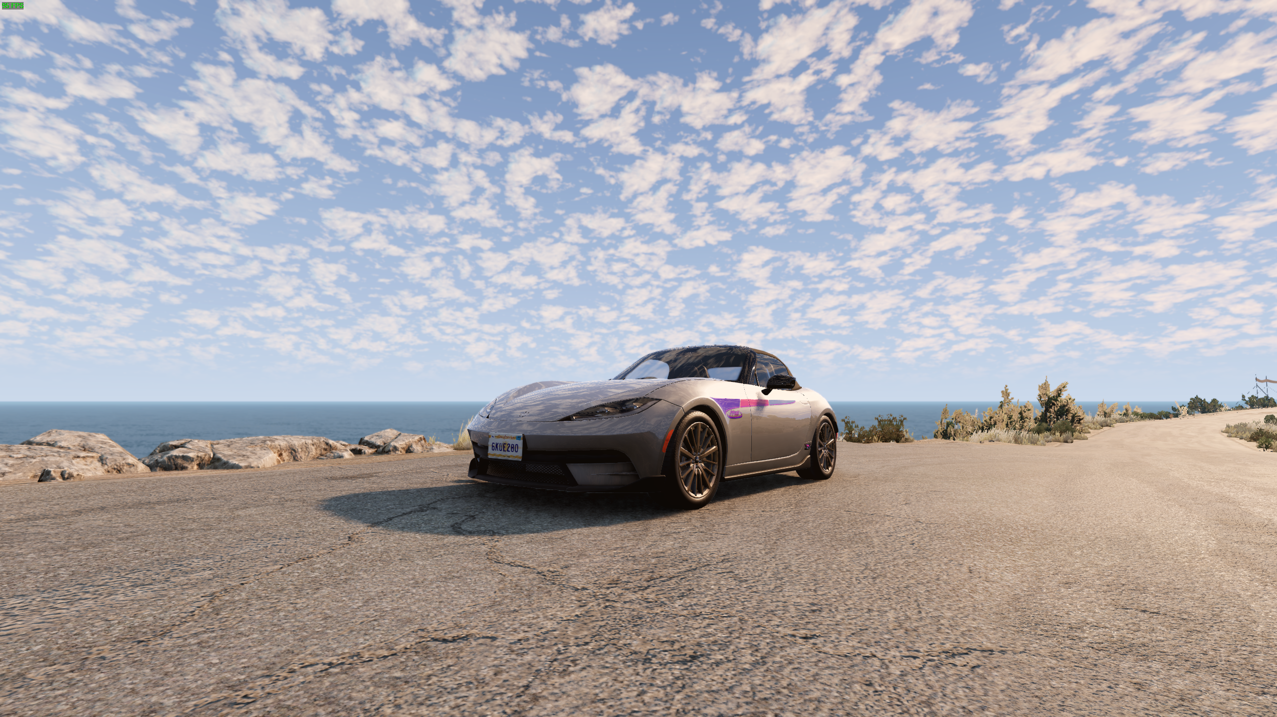 BeamNG Better Graphics Tutorial | BeamNG