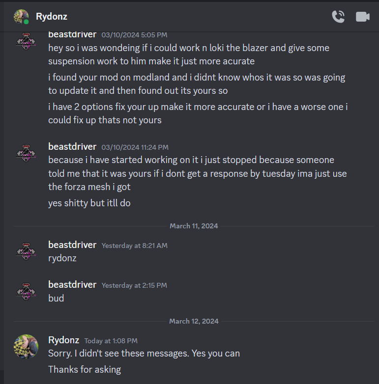 WIP - hoonitruck#kb4ever | BeamNG