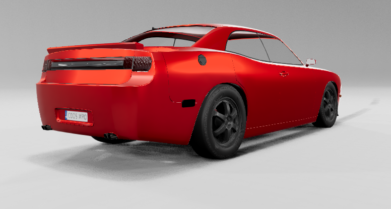 Todge Tricky | BeamNG