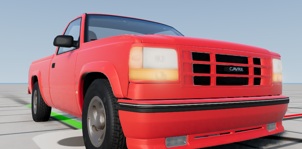 Experimental - DFA pack fix. | BeamNG