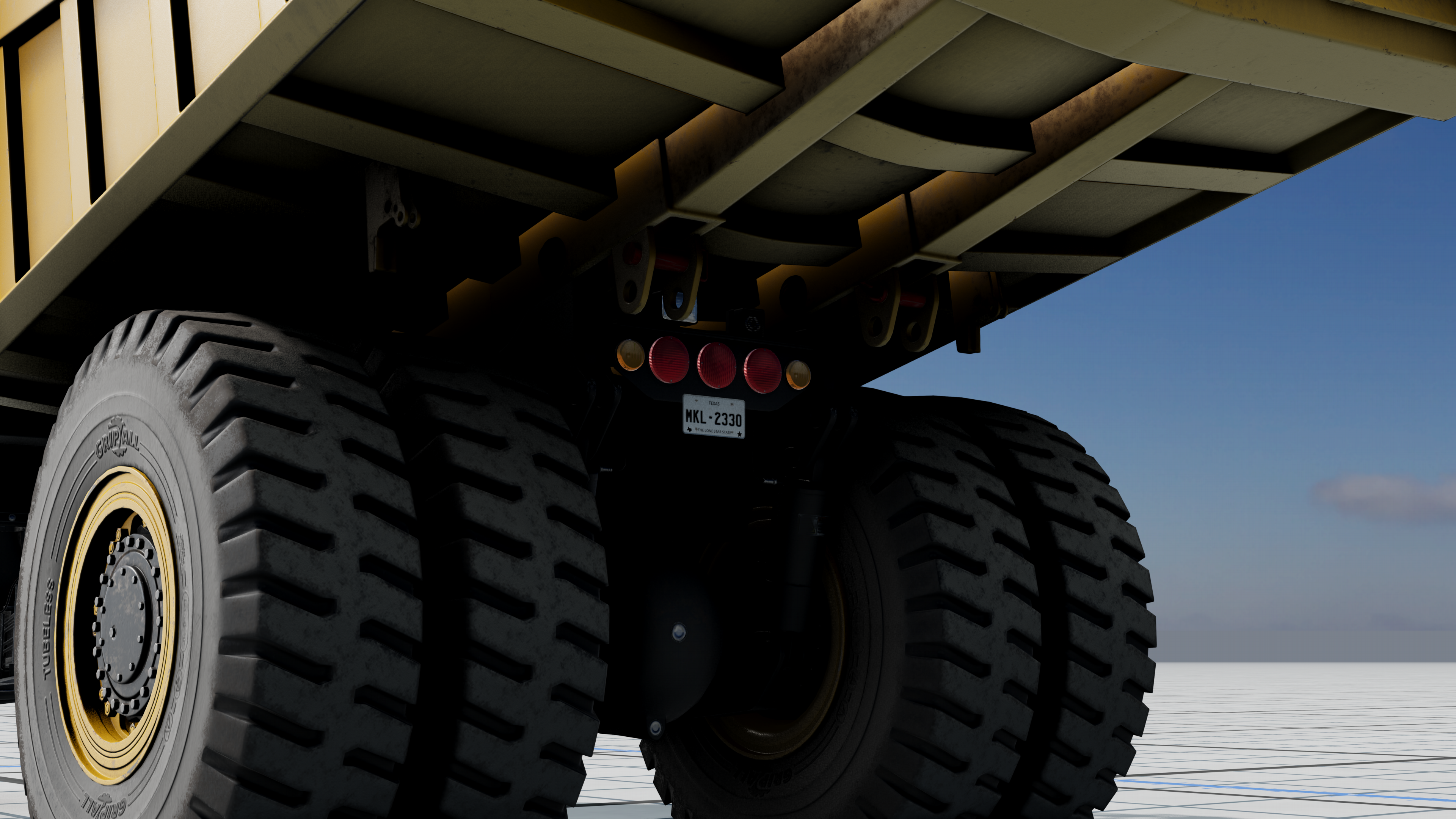 Bella's Heavy Equipment Add-on | BeamNG