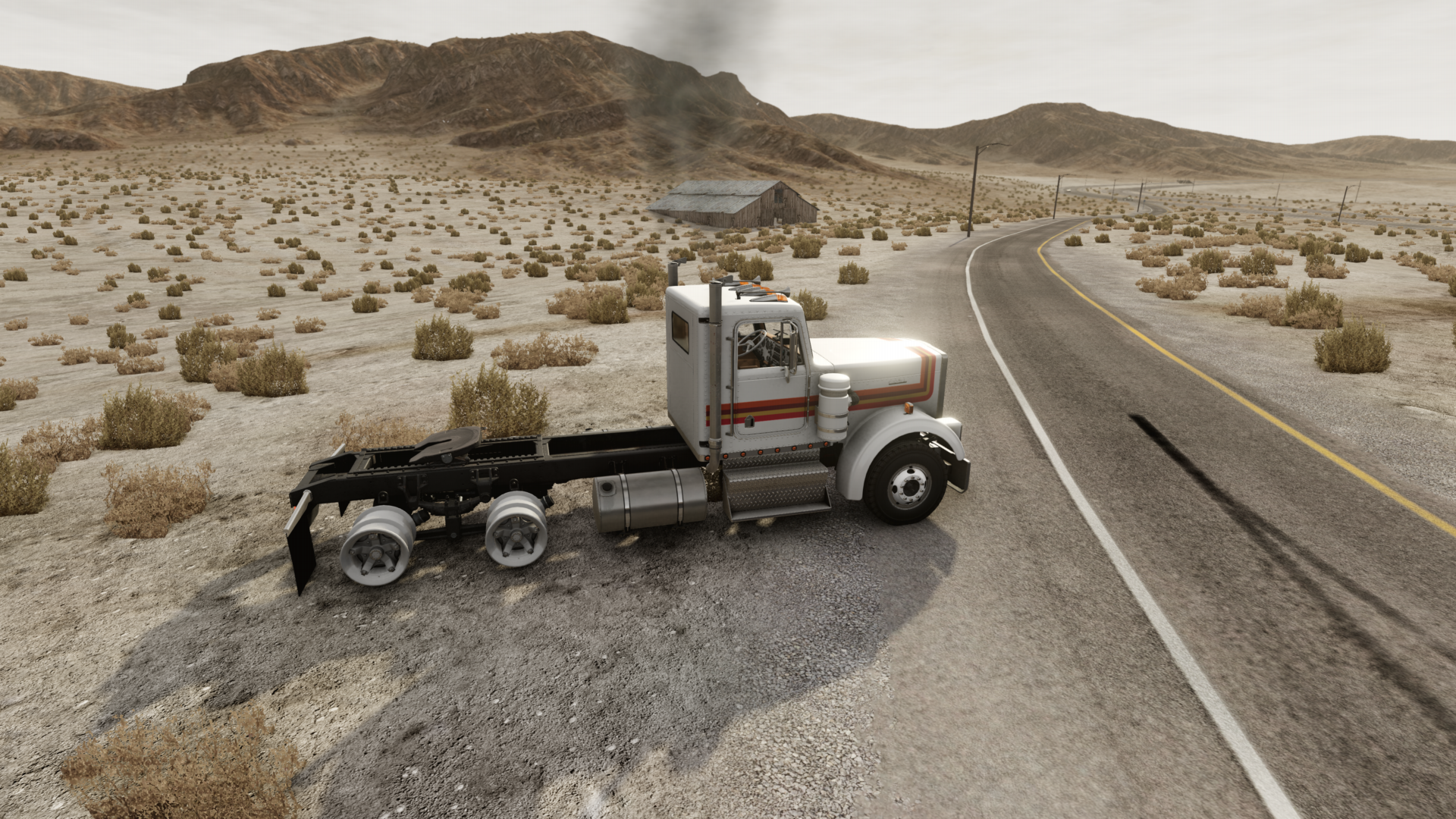 WIP Beta released - Bella's semi add-on bug reports | Page 3 | BeamNG
