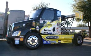 Racing semi | BeamNG