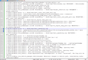 SOLVED - checkType() in modmanager.lua - misdetects mods | BeamNG