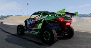 Experimental - UTV V16 | BeamNG