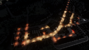 East Coast USA Street Lights | BeamNG