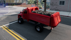 Beta - maxwell truck | BeamNG