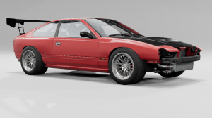 WIP Beta released - 200BX Demon recreation | BeamNG