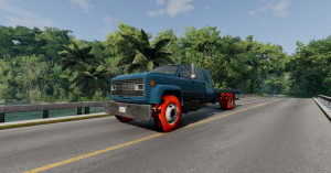 md series tires are no texture | BeamNG
