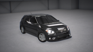 Toyota Matrix Replica (Neo) RX | BeamNG