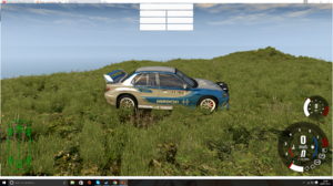 vehicle debug words missing | BeamNG