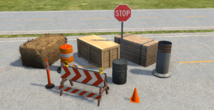Props in World Editor | BeamNG