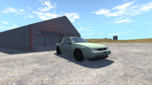 Alpha - Vanillaworks Car Pack | BeamNG
