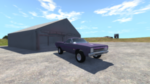 Alpha - Vanillaworks Car Pack | BeamNG