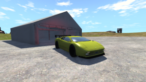 Alpha - Vanillaworks Car Pack | BeamNG