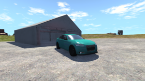 Alpha - Vanillaworks Car Pack | BeamNG