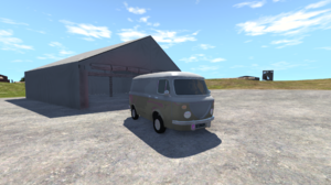 Alpha - Vanillaworks Car Pack | BeamNG