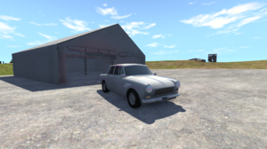 Alpha - Vanillaworks Car Pack | BeamNG