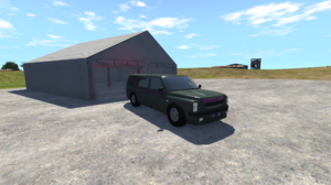 Alpha - Vanillaworks Car Pack | BeamNG