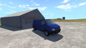 Alpha - Vanillaworks Car Pack | BeamNG