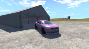 Alpha - Vanillaworks Car Pack | BeamNG