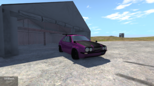 Alpha - Vanillaworks Car Pack | BeamNG