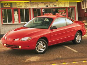 Ford Escort ZX2 | BeamNG