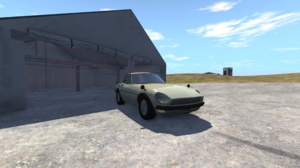 Alpha - Vanillaworks Car Pack | BeamNG