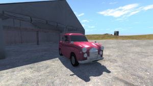 Alpha - Vanillaworks Car Pack | BeamNG