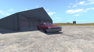 Alpha - Vanillaworks Car Pack | BeamNG