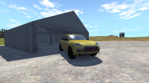 Alpha - Vanillaworks Car Pack | BeamNG