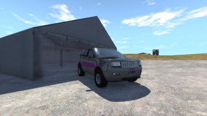 Alpha - Vanillaworks Car Pack | BeamNG